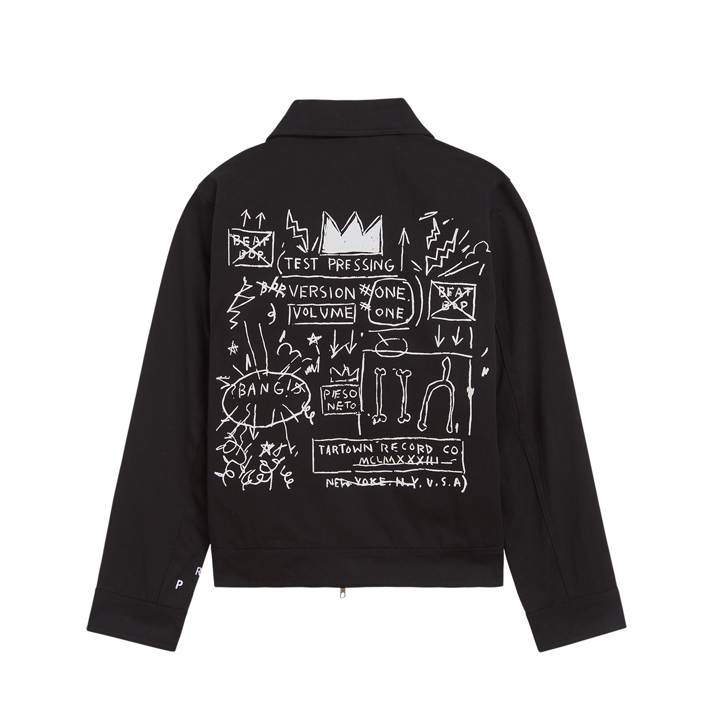 JEAN-MICHEL BASQUIAT COLLECTION – ROME PAYS OFF