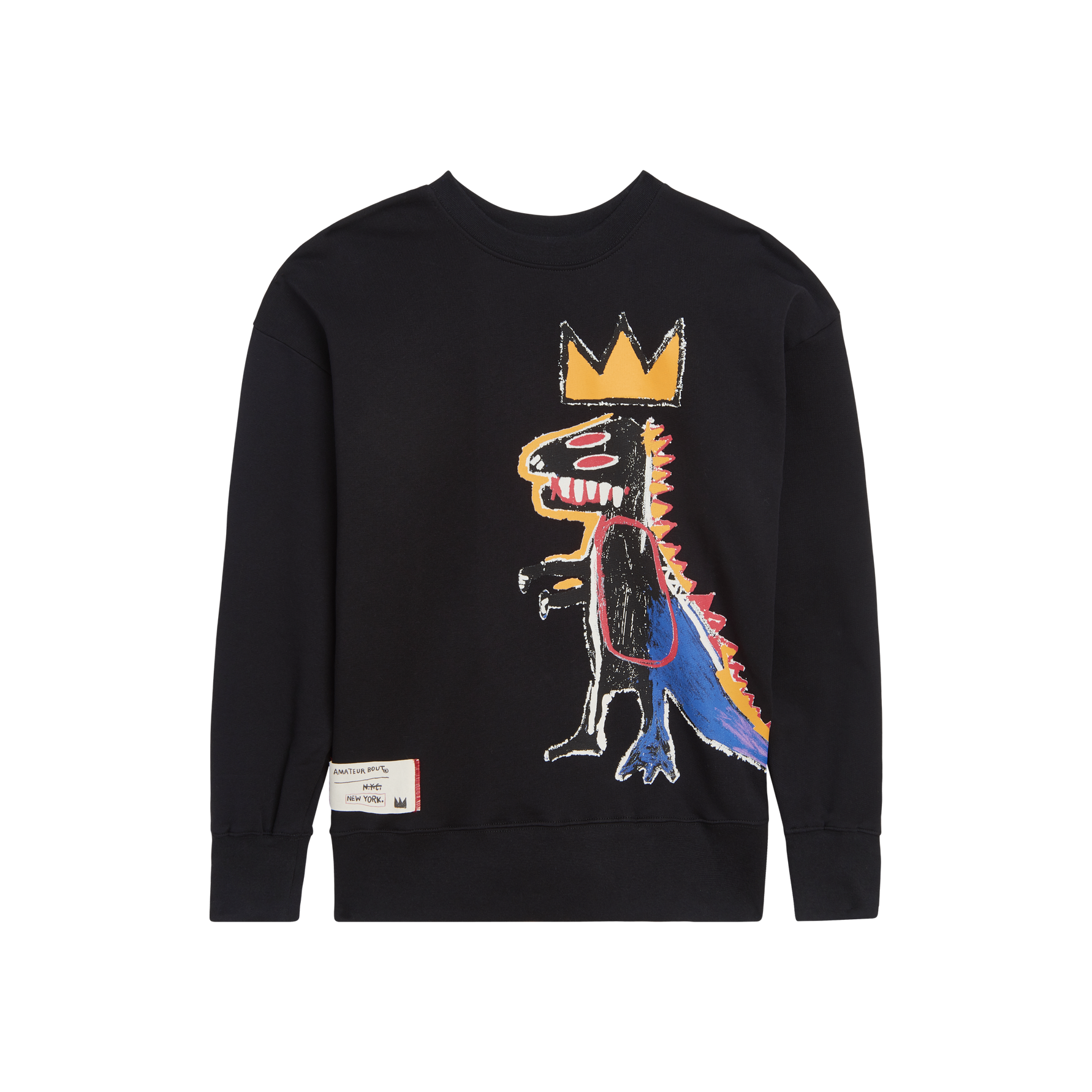 JEAN-MICHEL BASQUIAT COLLECTION – ROME PAYS OFF
