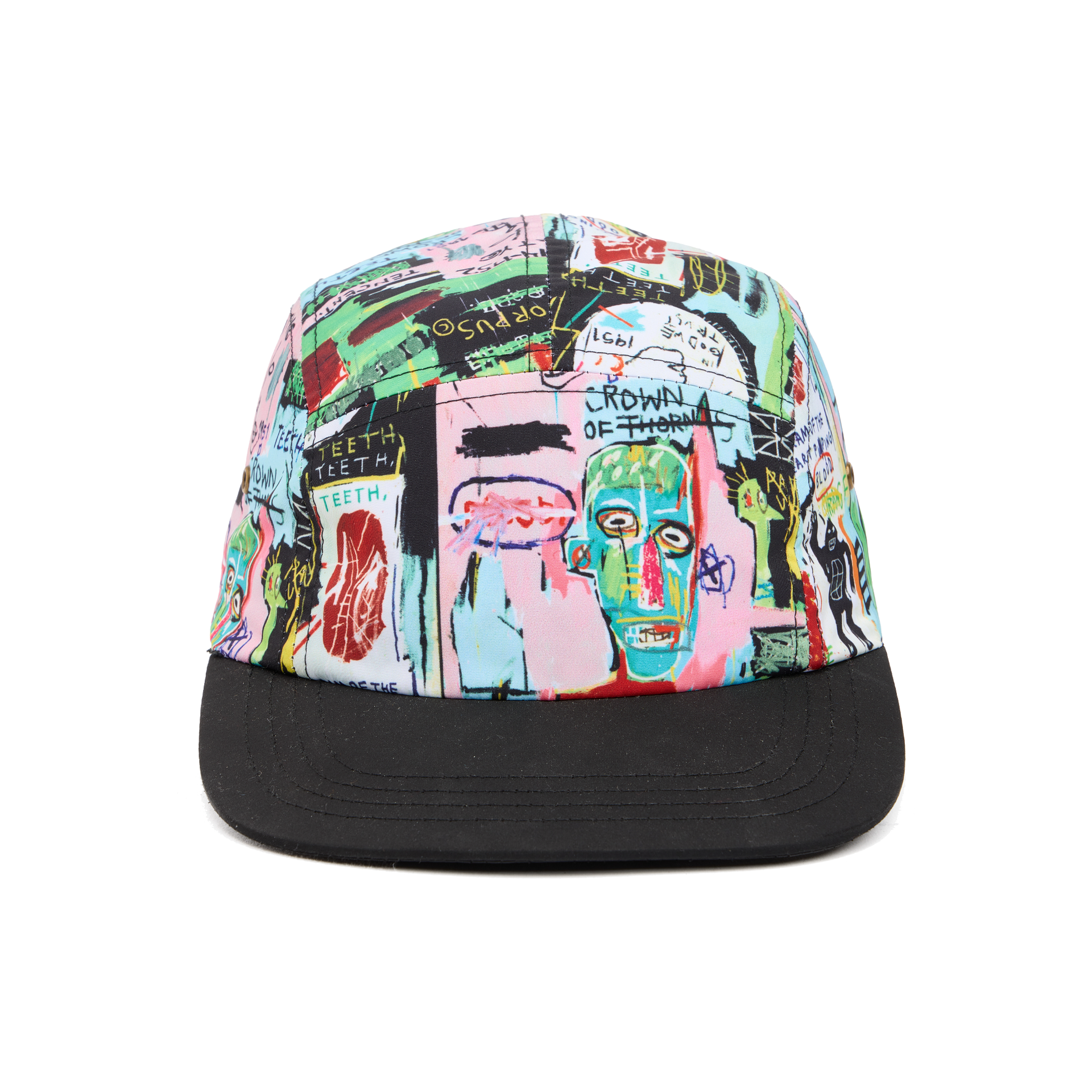 JEAN-MICHEL BASQUIAT COLLECTION – ROME PAYS OFF